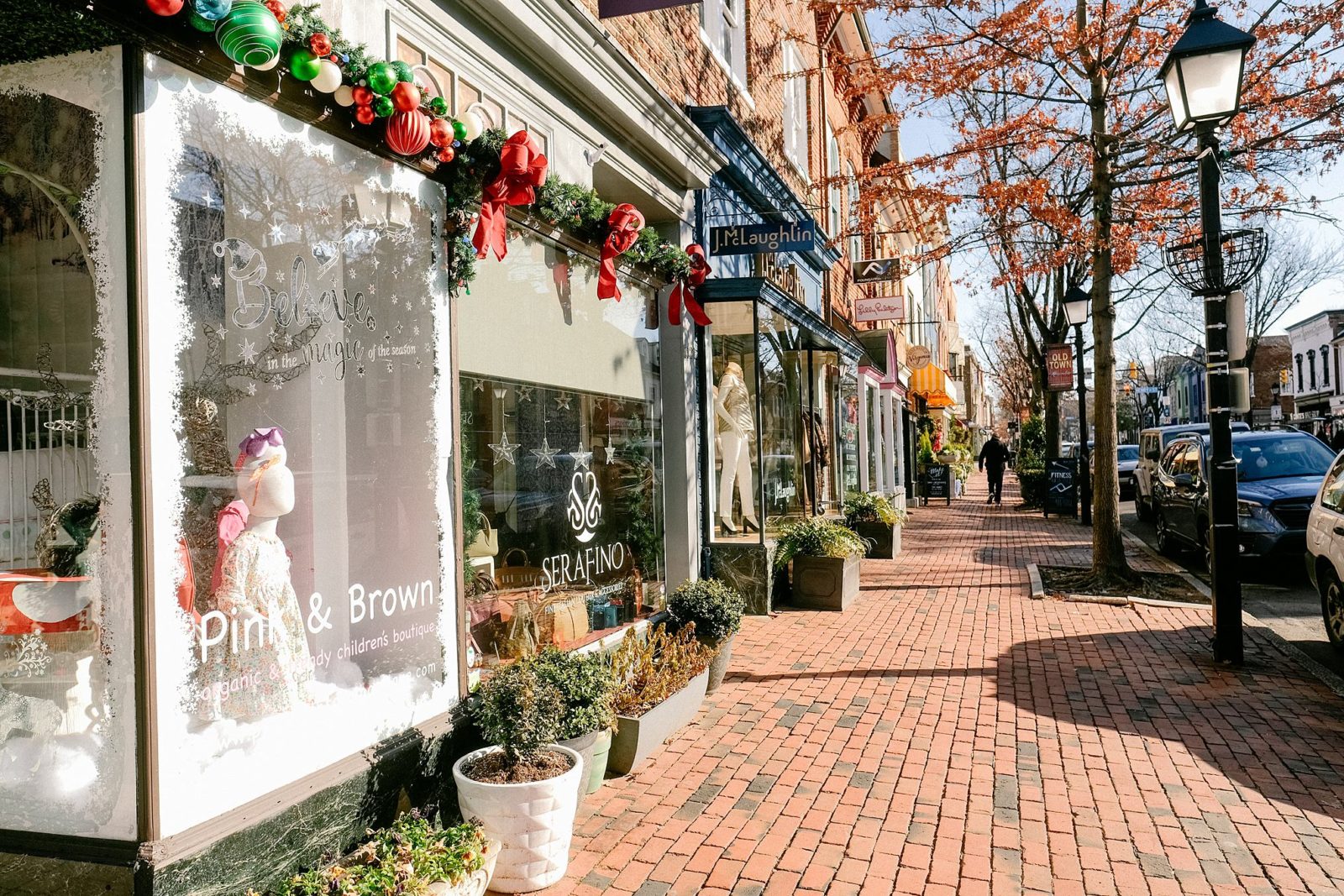 The Ultimate Travel Guide to Old Town Alexandria Virginia - Helena Woods