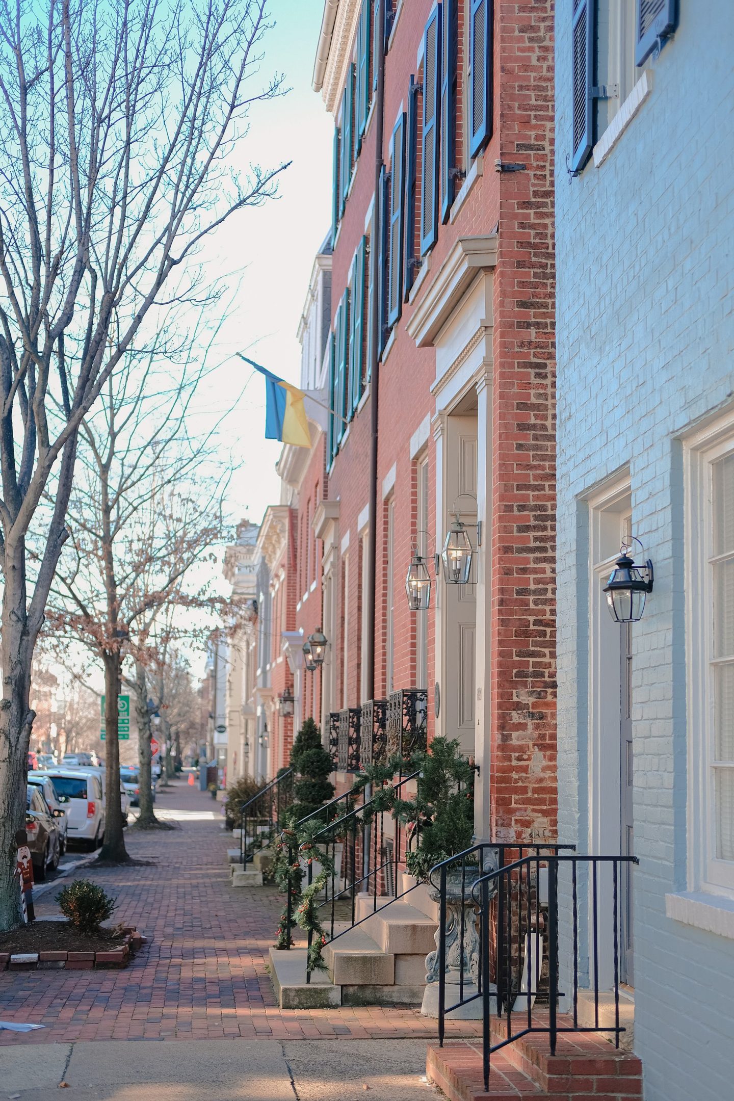 The Ultimate Travel Guide to Old Town Alexandria Virginia - Helena Woods