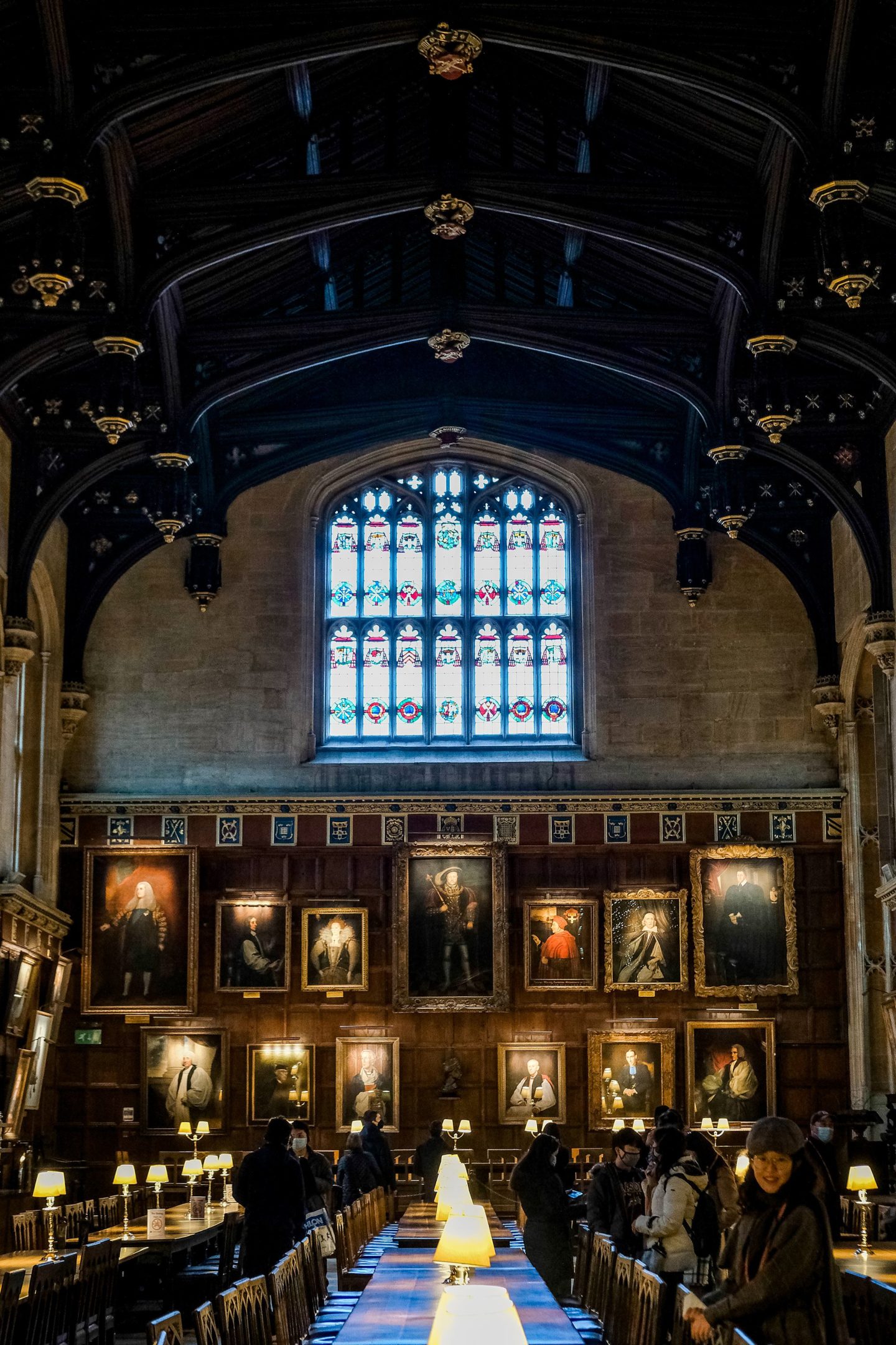 Travel Postcards from Oxford, England | Helena Woods ...