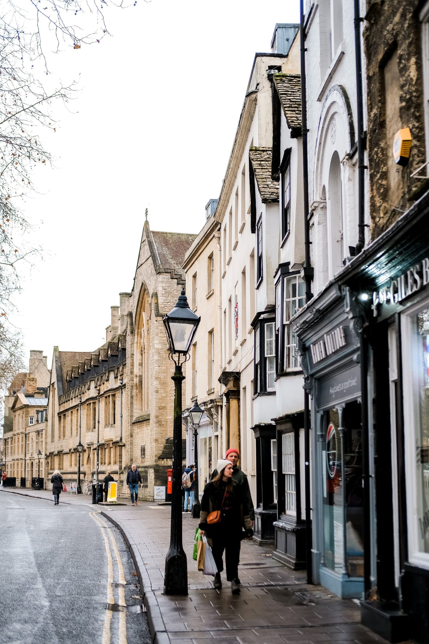 Travel Postcards from Oxford, England | Helena Woods ...
