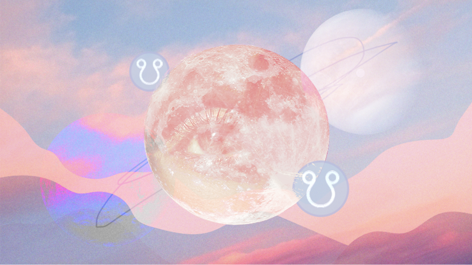 Why Lunar Nodes Are So Important On Your Astrocartography Map